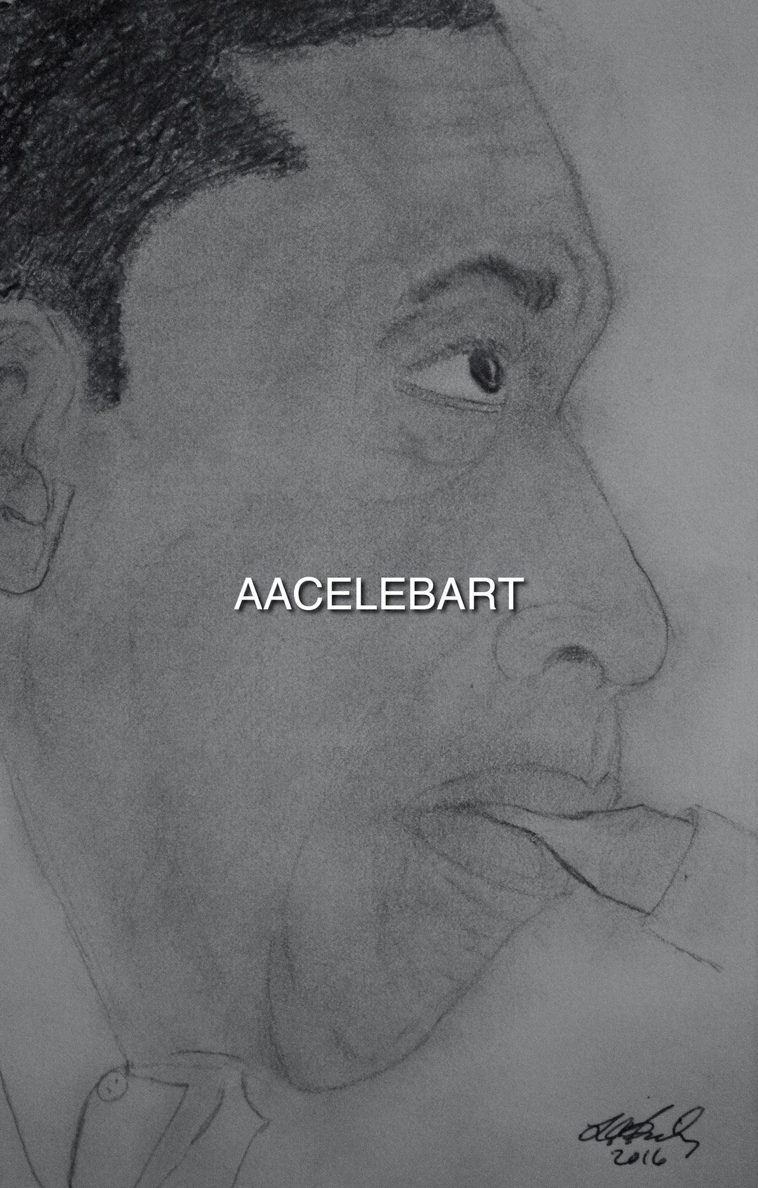 John Coltrane Pencil Sketch Digital Download Black Celebrity Art ...