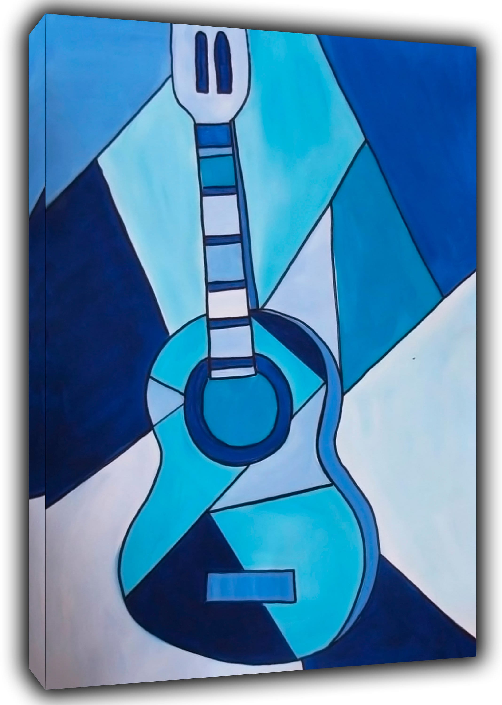 Picasso Guitar