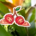 Cute Lychee Buddies Vinyl Sticker - Etsy