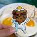 Hawaii Loco Moco Vinyl Sticker - Etsy