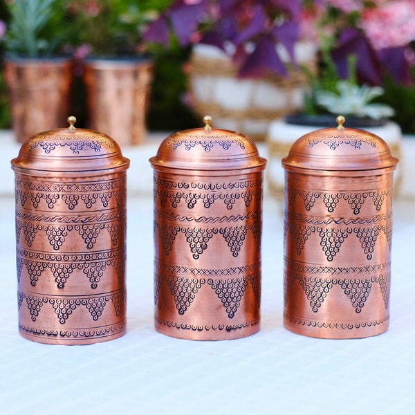 Copper Kitchen - Etsy