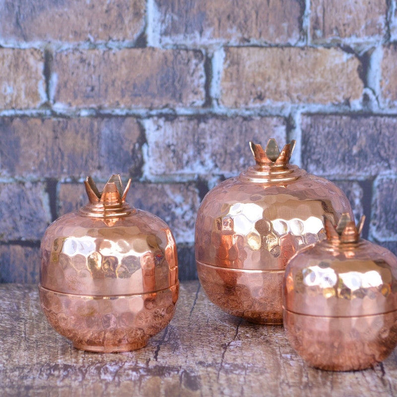 Copper Home Decor - Etsy