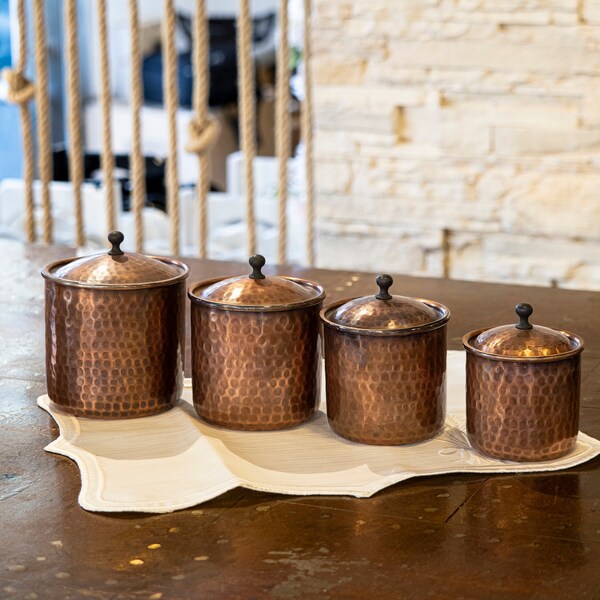 Canister Set - Etsy