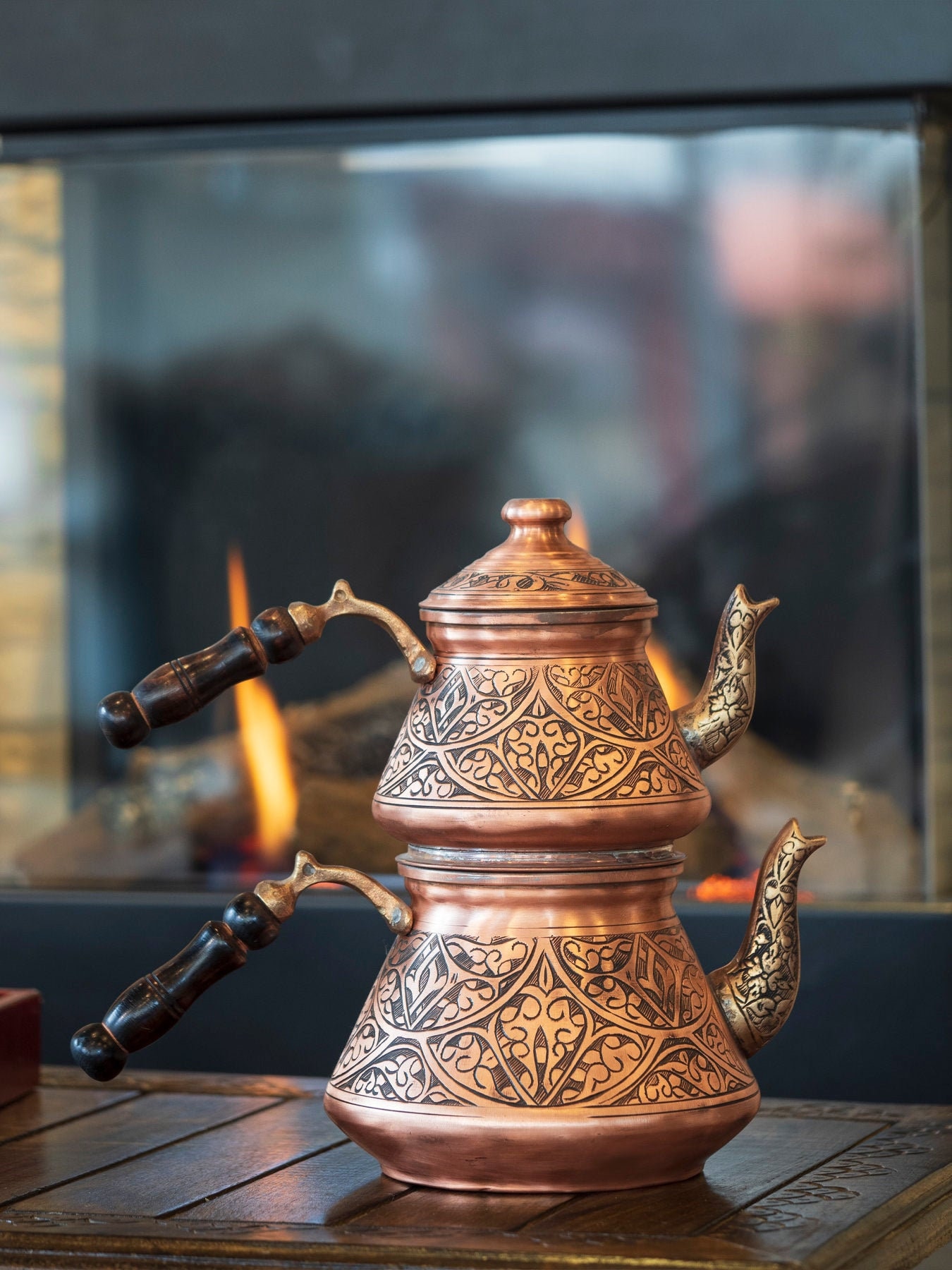 Copper Teapot Copper Kettle Copper Tea Kettle Vintage | Etsy