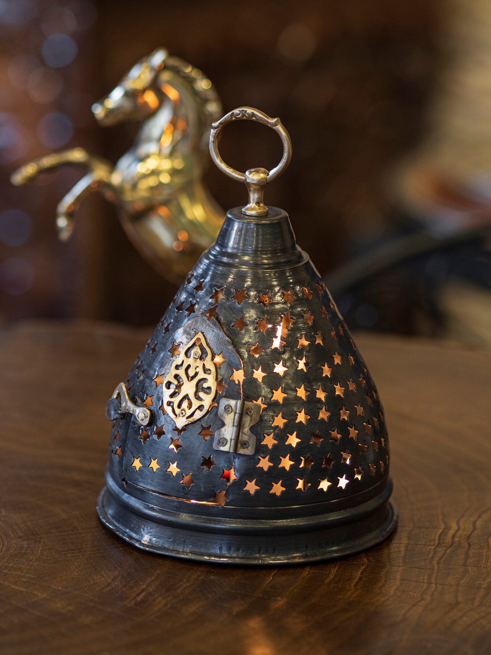 Rustic Copper Lantern Copper Lantern Handmade Copper Lantern - Etsy