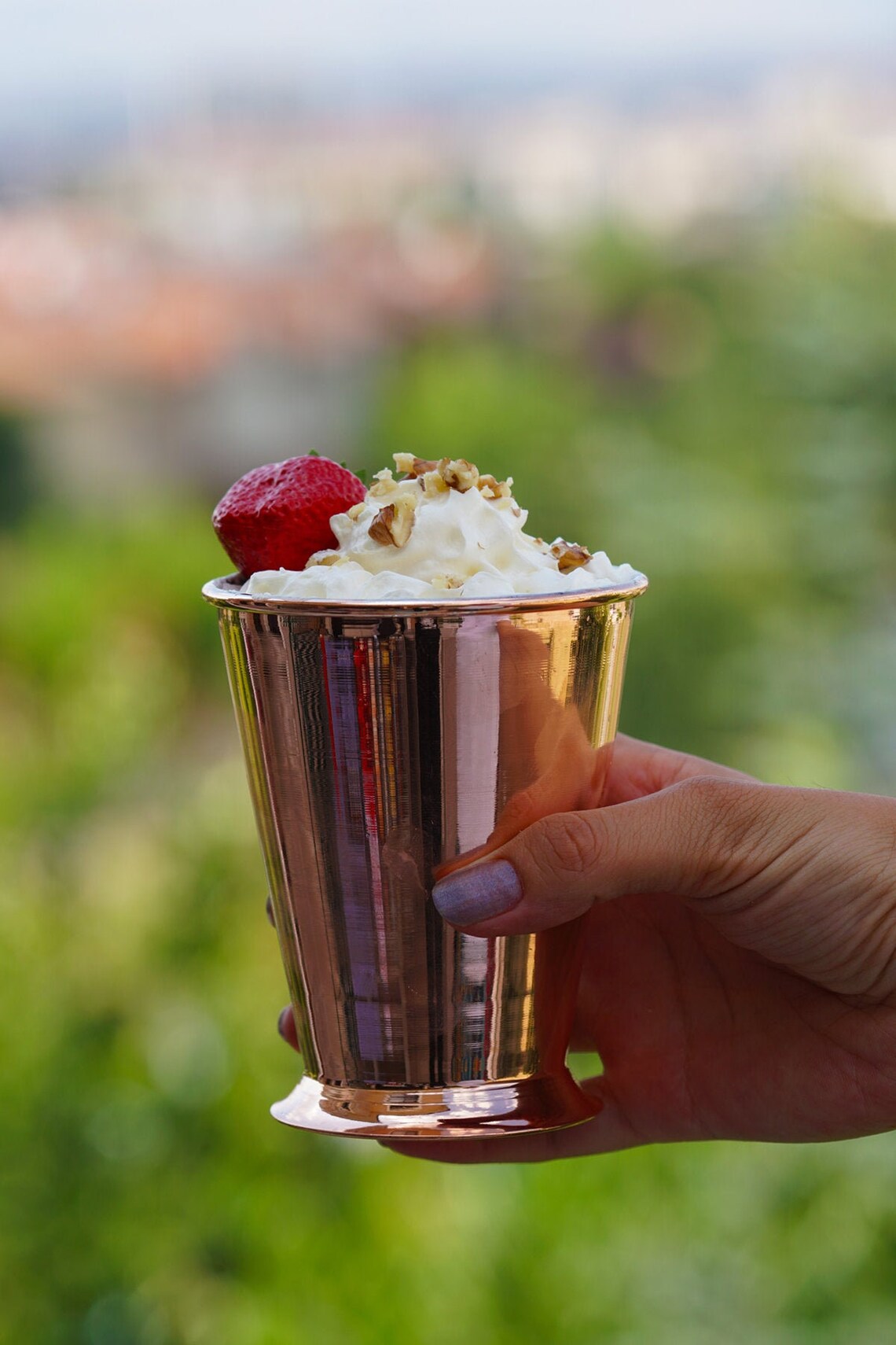 Copper Tumbler Cup Copper Cup %100 Copper Cup | Etsy