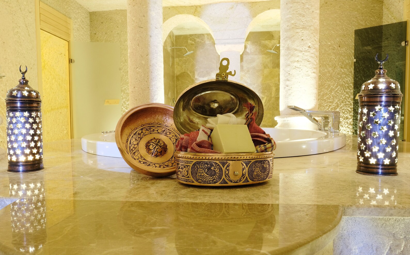 Turkish Bath Set, Copper Bath Set, Bath Towel Set, Bath Set ...