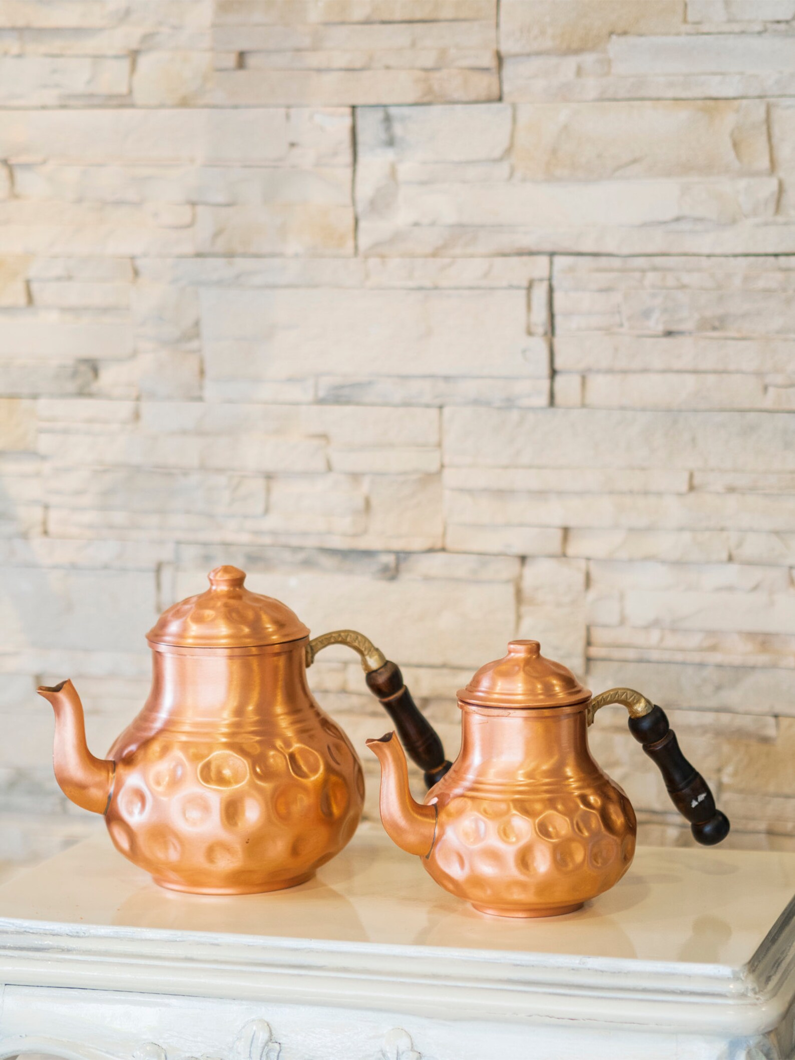 Handmade Copper Teapot That Will Add Flavor to Your Teas, Copper Tea ...