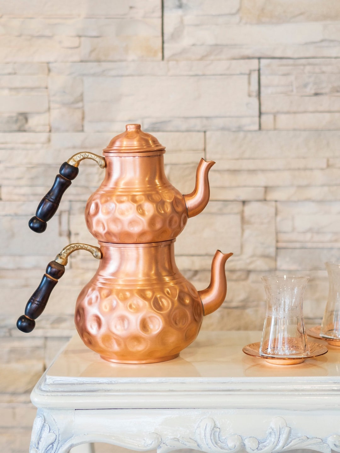 Handmade Copper Teapot That Will Add Flavor to Your Teas, Copper Tea ...