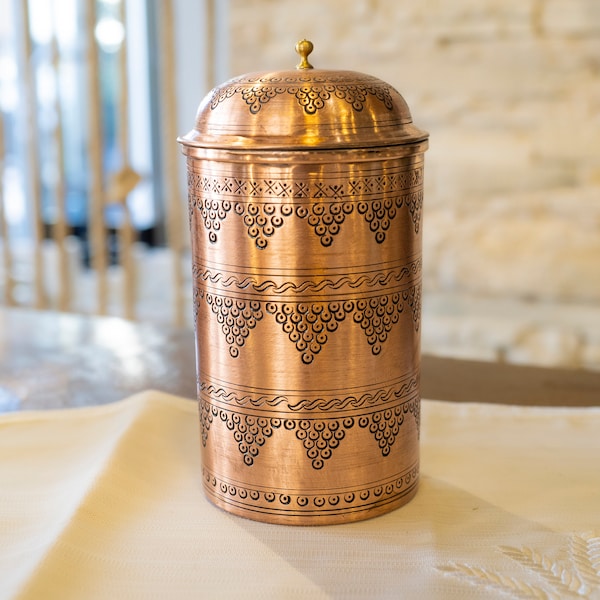 Copper Kitchen Decor - Etsy