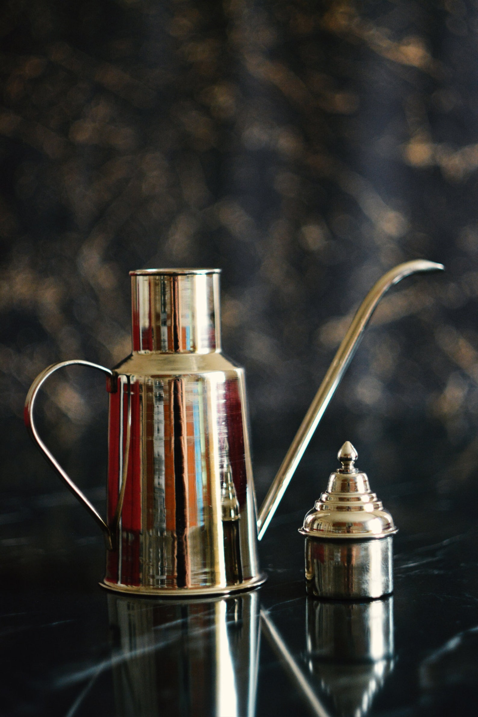 Copper Oil Bottle Copper Oil Cruet Handmade Copper | Etsy