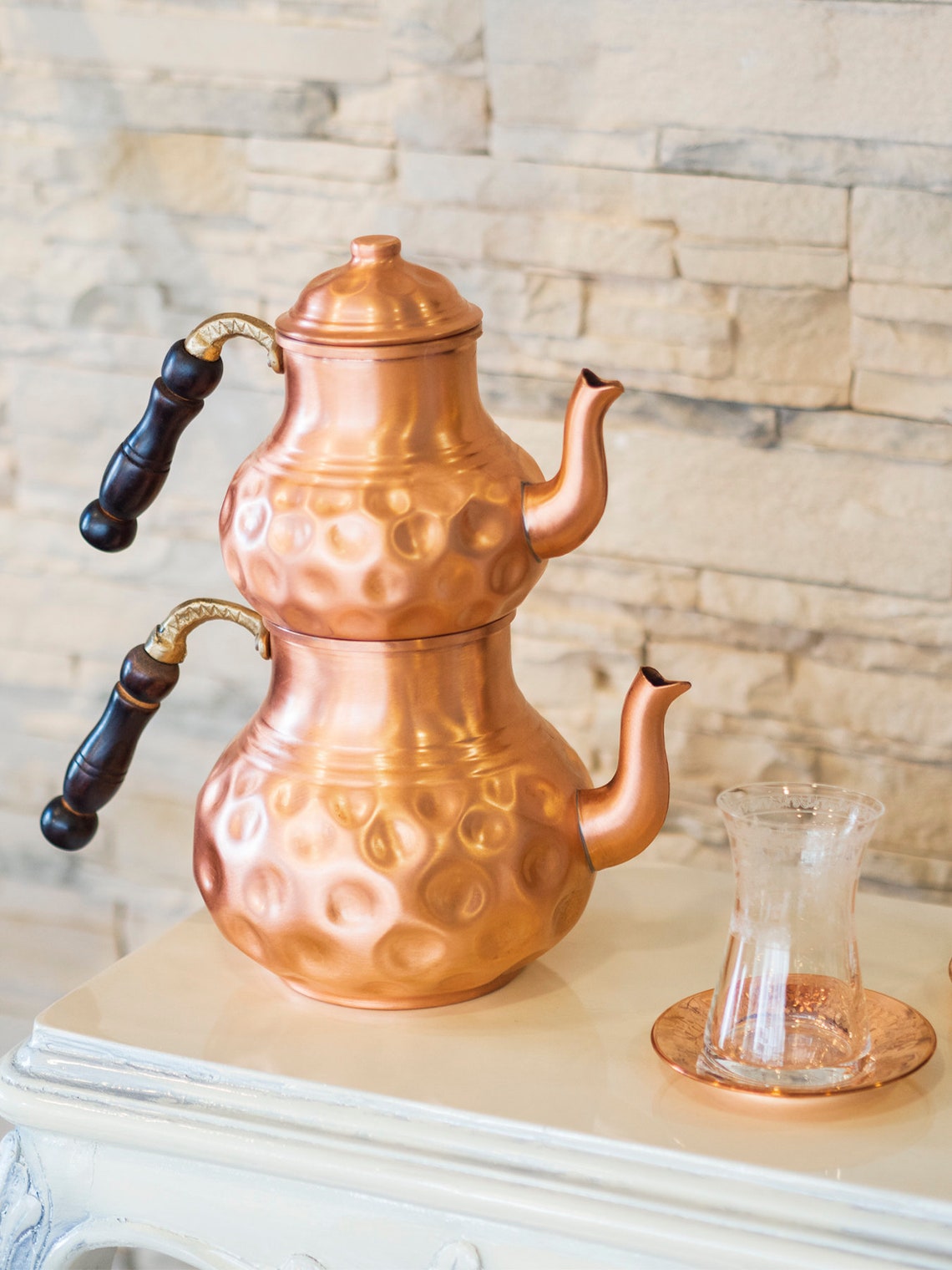 Handmade Copper Teapot That Will Add Flavor to Your Teas, Copper Tea ...