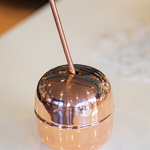 Copper Cocktail Glass, Copper Cocktail Cup, Copper Cocktail Tumbler ...