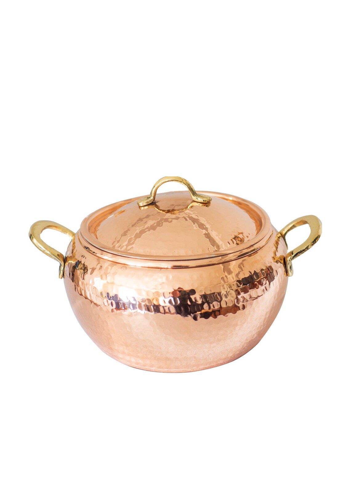 Handmade Copper Pot Copper Pot Cookware Cooking Pot Modern - Etsy
