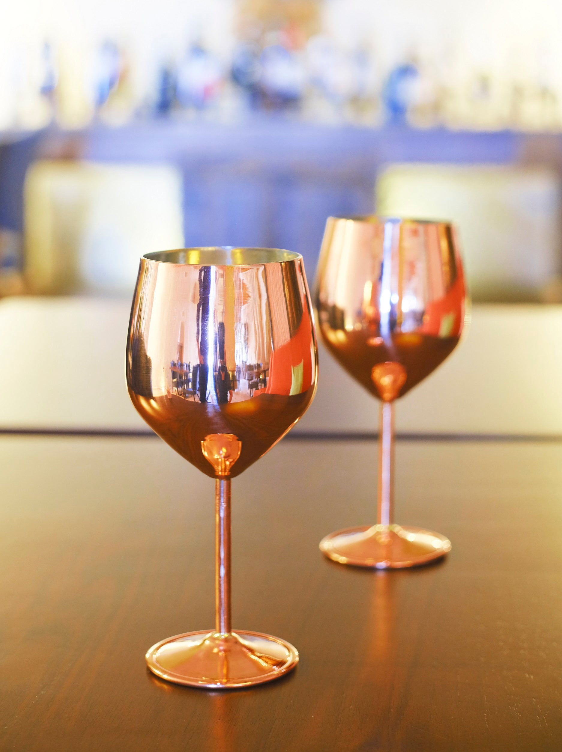 Copper Wine Glass Copper Wine Tumbler Copper Glass Handmade - Etsy