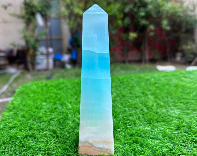 Rare Quality Caribbean Calcite Towers -caribbean Tower- -cute Real ...