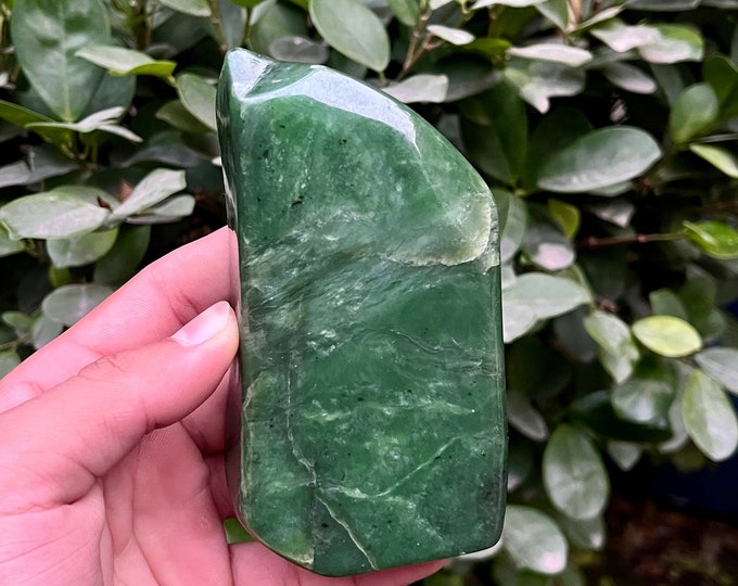 Premium Quality Nephrite Jade Freeform -nephrite Freeform-jade Freeform ...