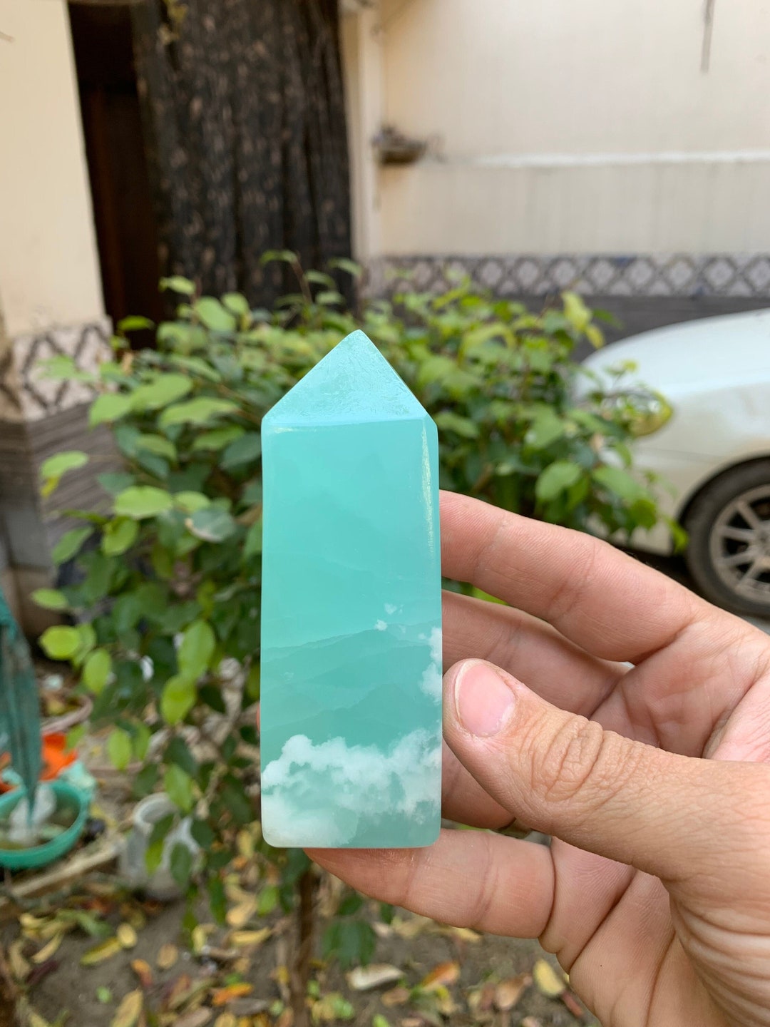 Rare Quality Caribbean Calcite Towers-caribbean Calcite Tower-cute Real ...