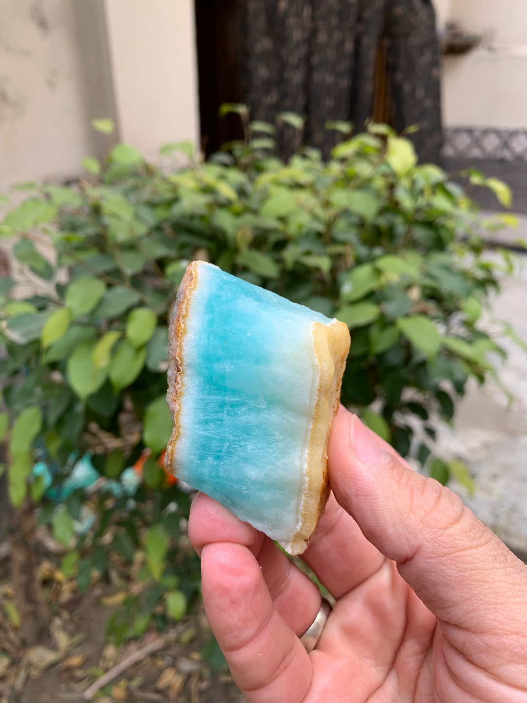 Rare Quality Caribbean Calcite Raw -cute Real Crystal Raw - Caribbean ...