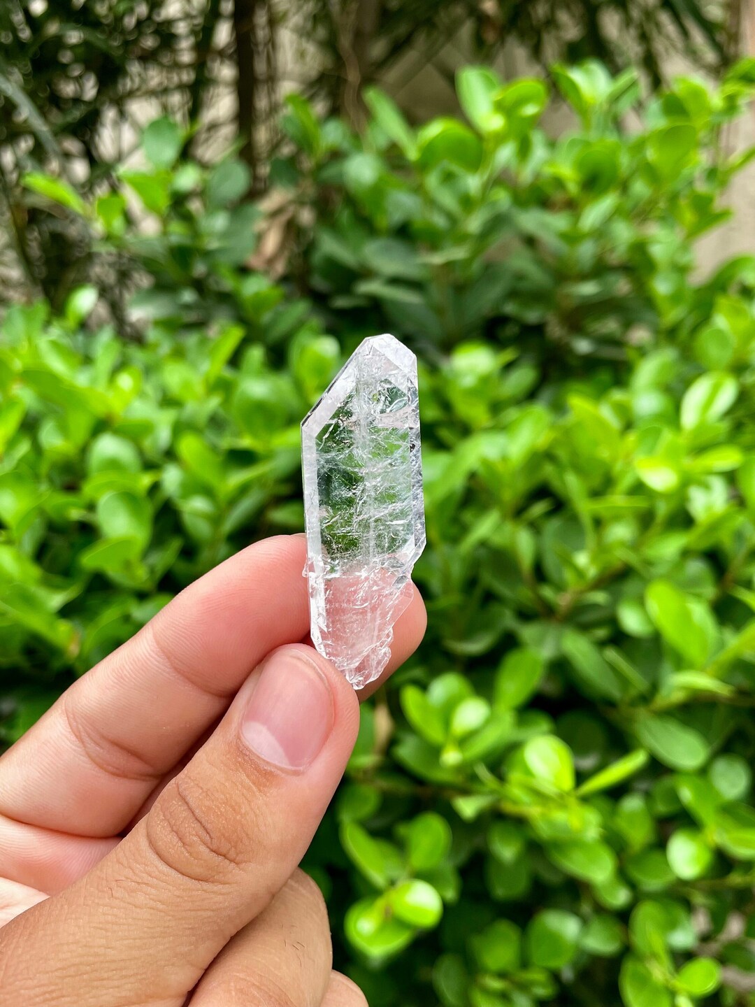 High Quality Faden Quartz Crystal - Faden Quartz Specimen - Faden ...
