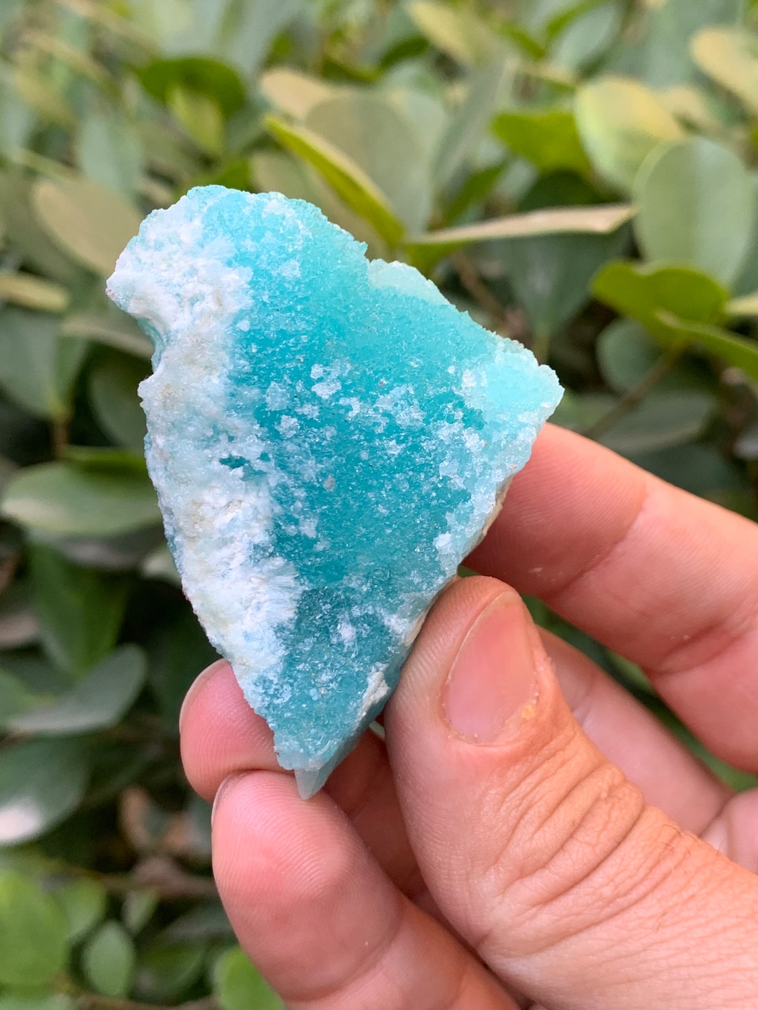 AAA Grade Hemimorphite Specimen - Real Crystal Specimen- Hemimorphite ...