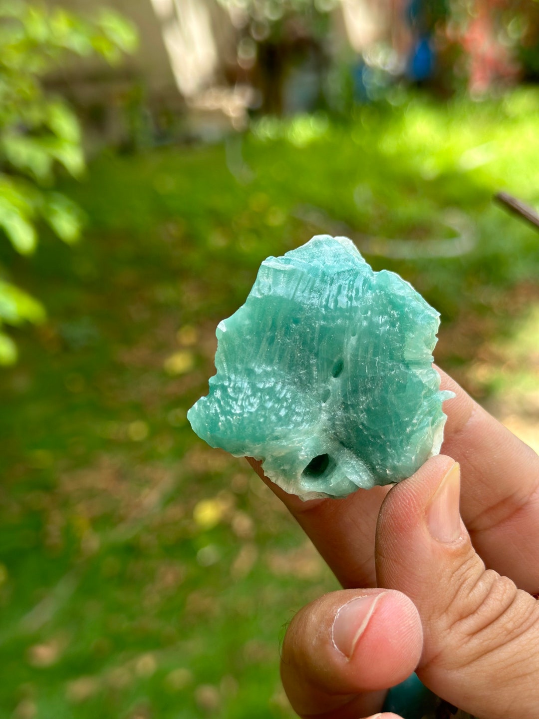 Cute Little Hemimorphite Specimen - Real Crystal Specimen- Hemimorphite ...