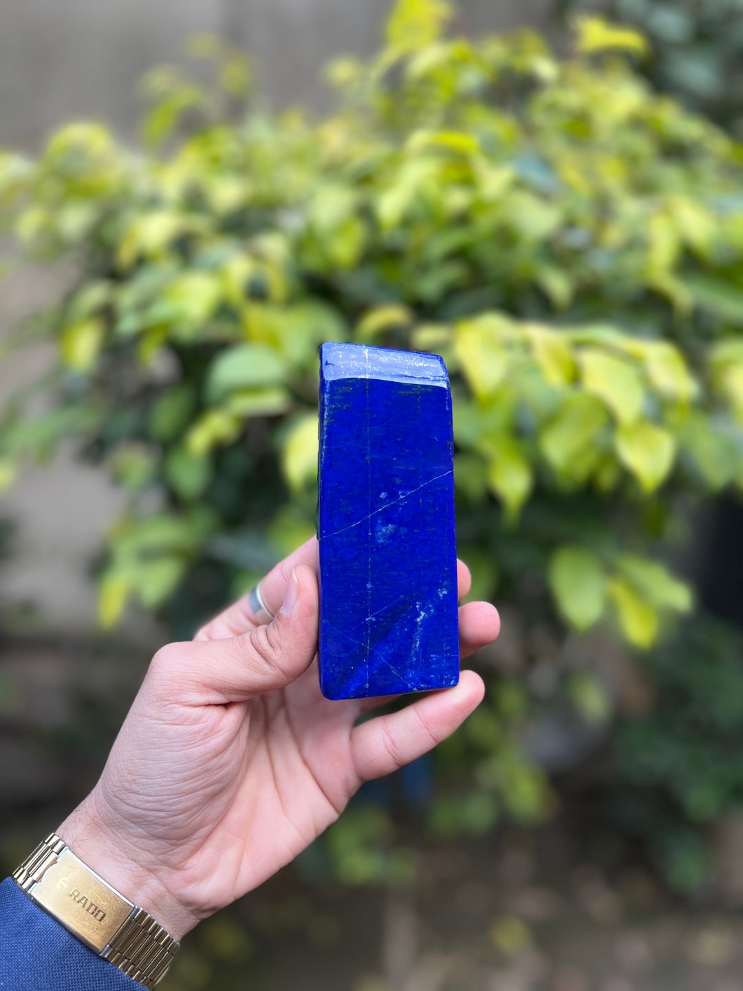 Premium Quality Lapis Lazuli Freeforms- Lapis Freeform- Gemstone ...