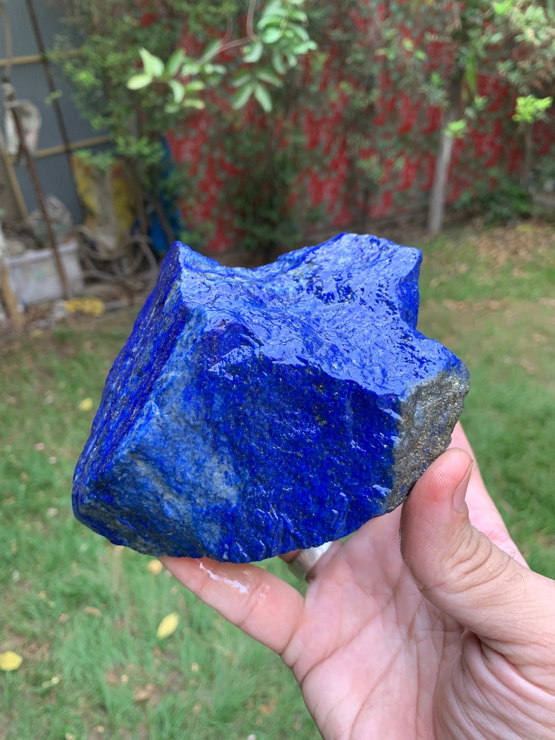 AAA Grade Lapis Lazuli Raw Freeform-lapis Lazuli Rough Freeform ...