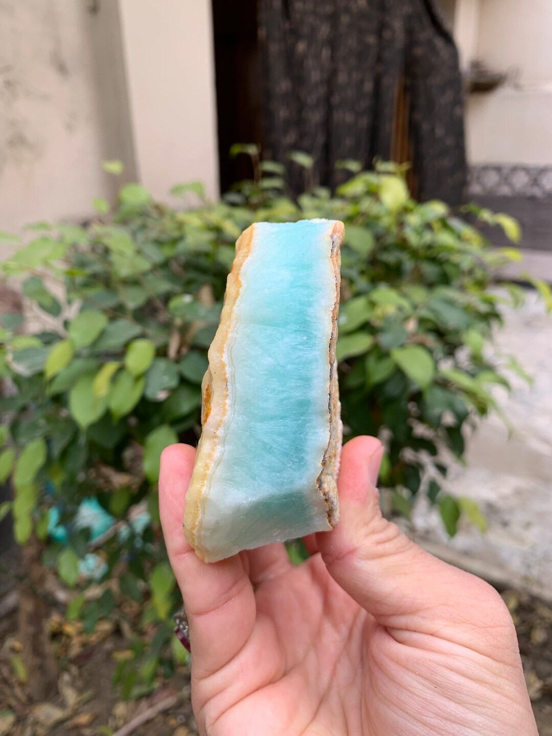 Raw Caribbean Calcite Chunk – Spiritual Awakening Crystal - Etsy
