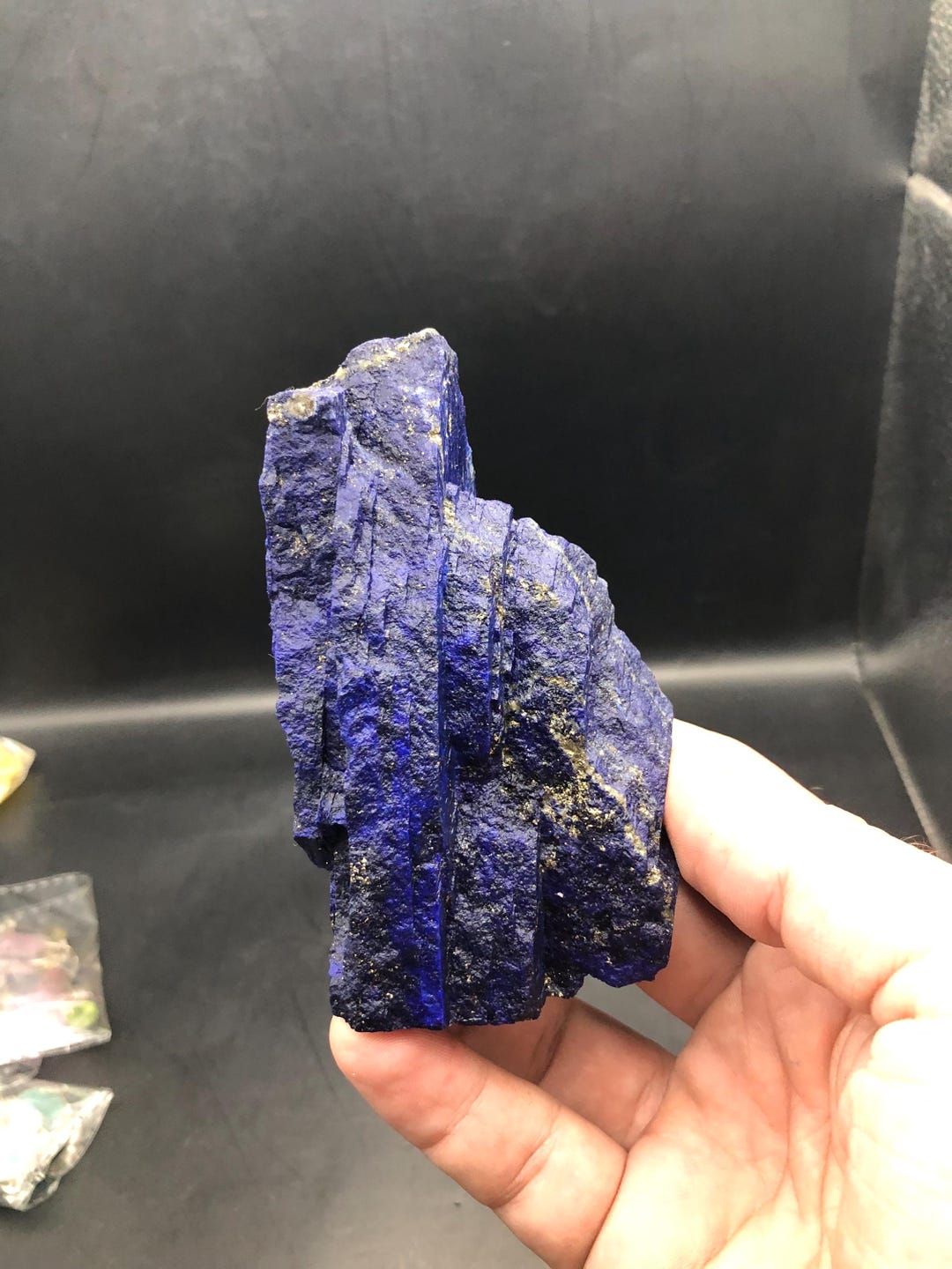AAA Grade Lapis Lazuli Raw Freeform-lapis Lazuli Rough Freeform ...