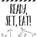 Hydration Station Sign. Super Bowl Football Party Sign. Printable Super ...