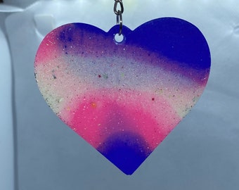 Large Trans Heart - Etsy