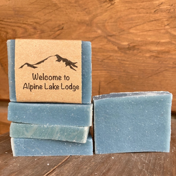 Mini Soaps in Bulk - Etsy