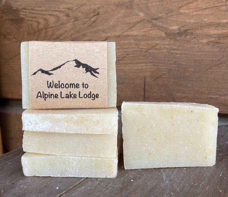 Personalized Guest Soaps: Custom, VRBO, Airbnb, Buy Bulk, Variety of ...