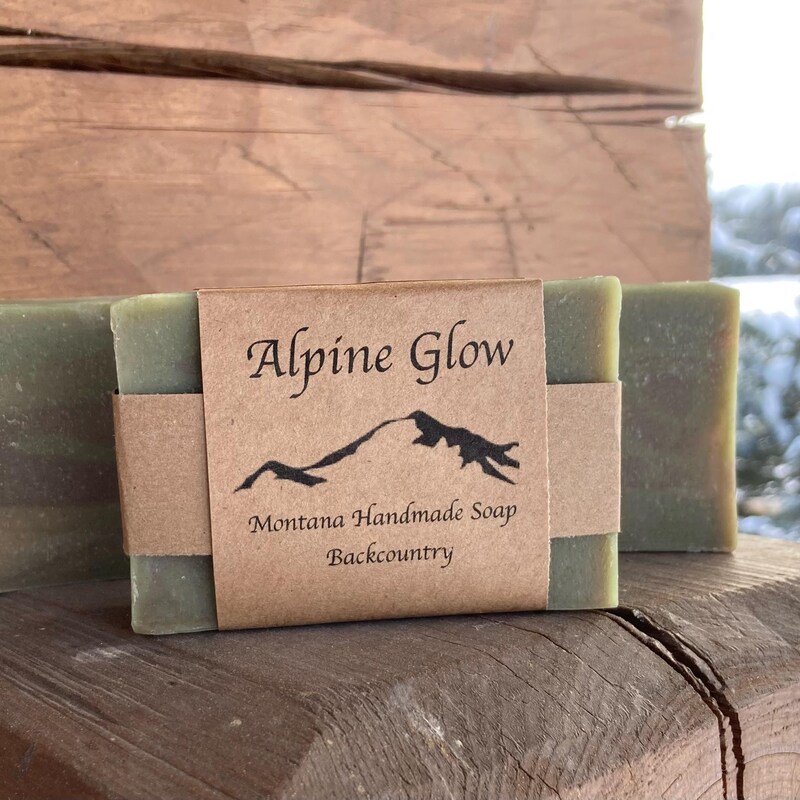 Camouflage Soap - Etsy