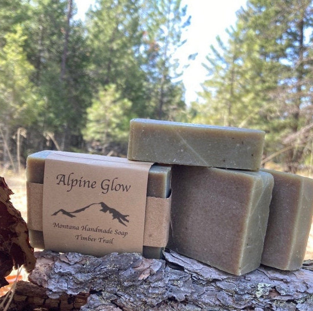 Timber Trail - Forest, Earthy, Hunters Soap, Mountain Soap, Woodsy, All ...