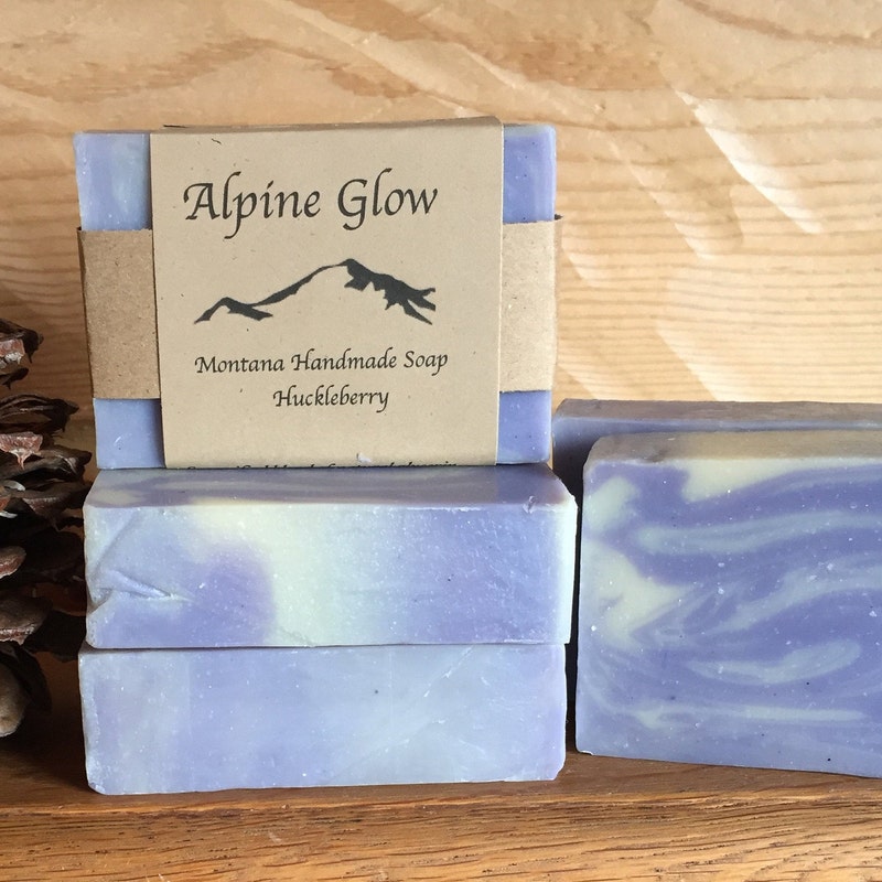 AlpineGlowSoapCo - Etsy