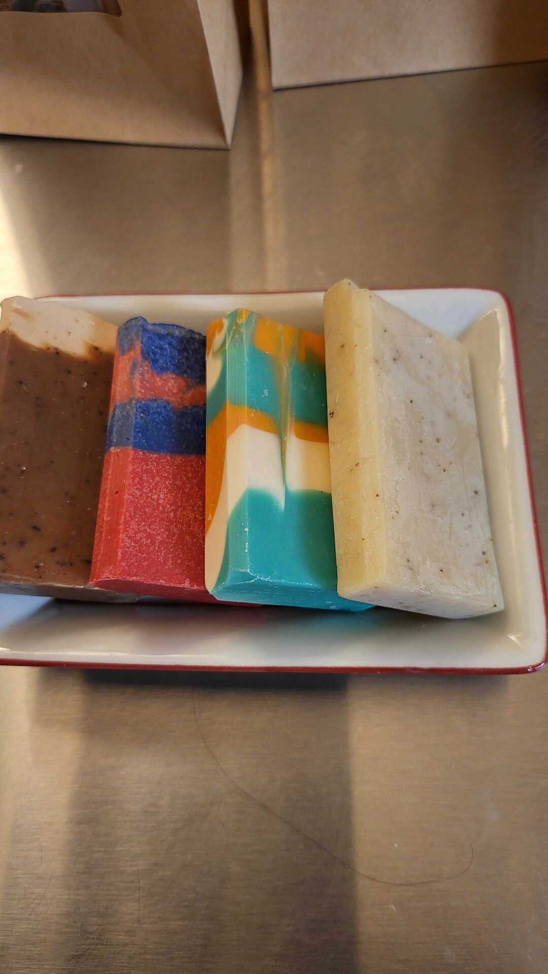 Soap Sampler Stacks - Etsy