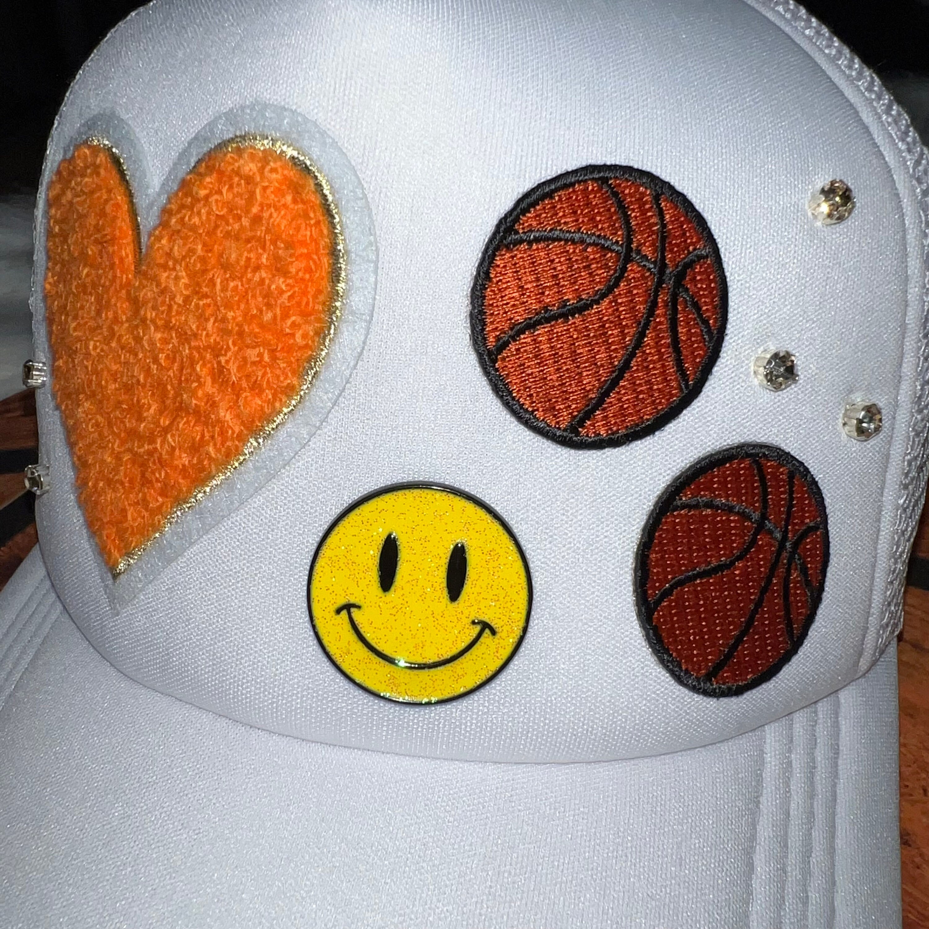 Theglamjeanjacket Cassie Trucker Hat - Etsy