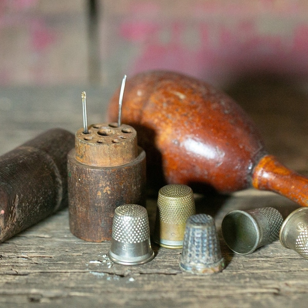 Antique Sewing Tools - Etsy
