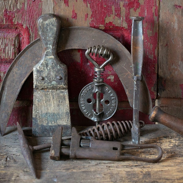 Antique Tools - Etsy
