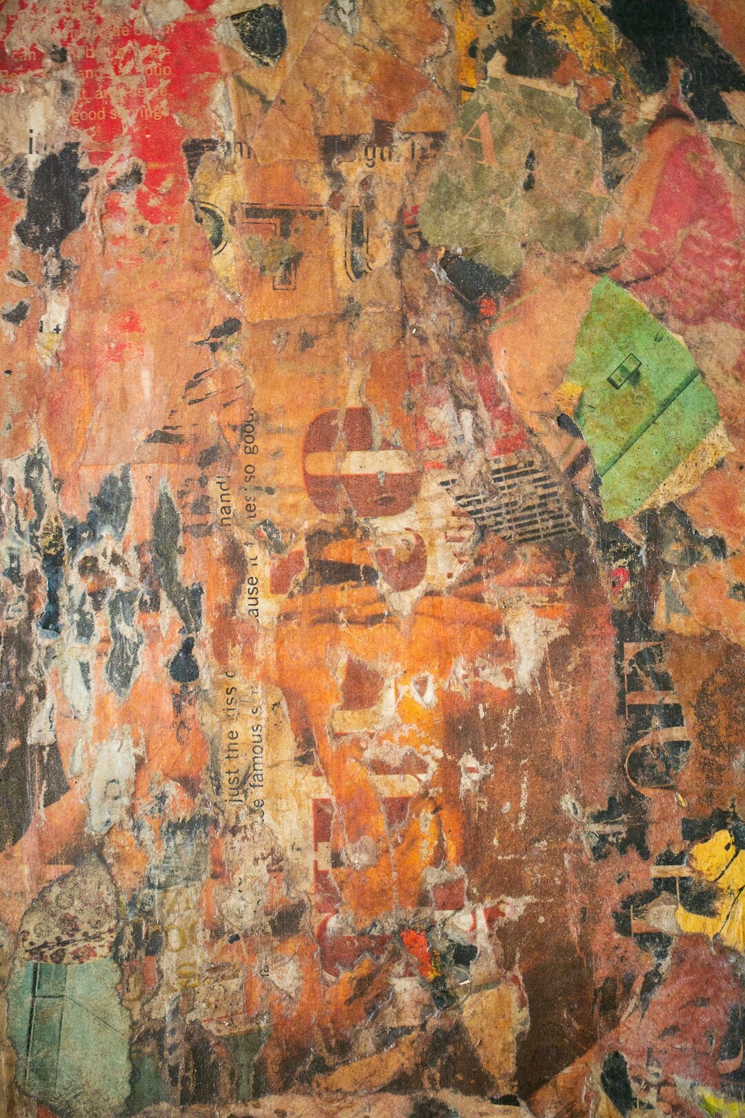 Original Art Abstract by Michael Scarpelli - Etsy UK