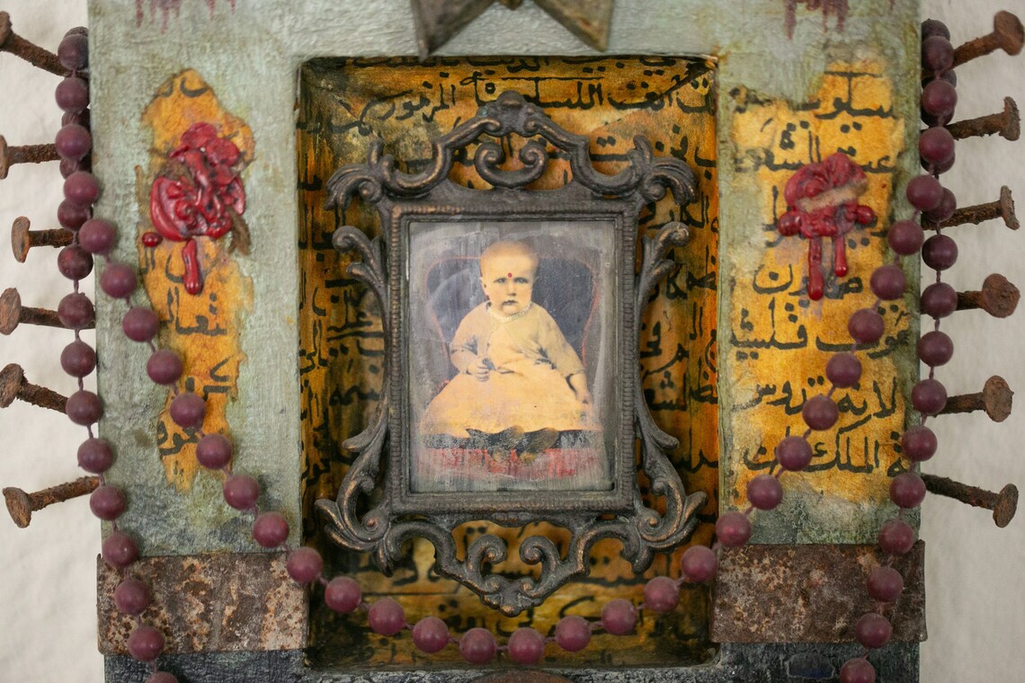 Original Untitled Art by Michael Scarpelli - Etsy