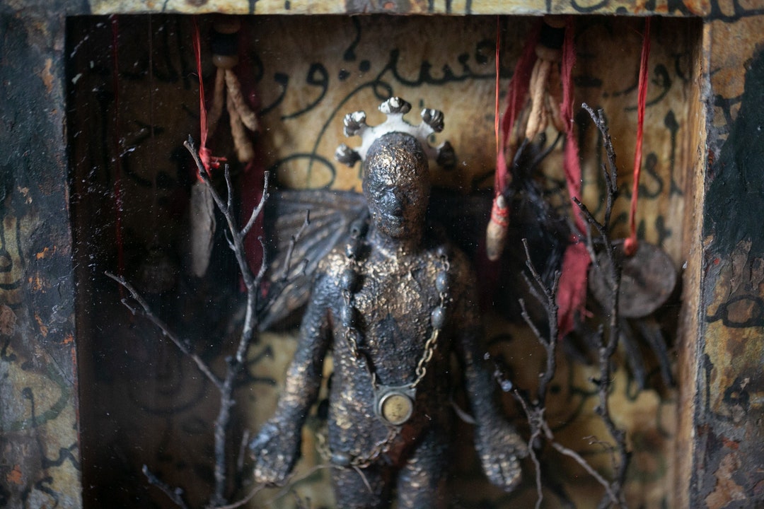 Original Art by Michael Scarpelli - Etsy