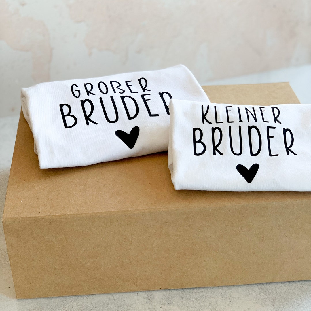 Kleiner Bruder Groer Bruder