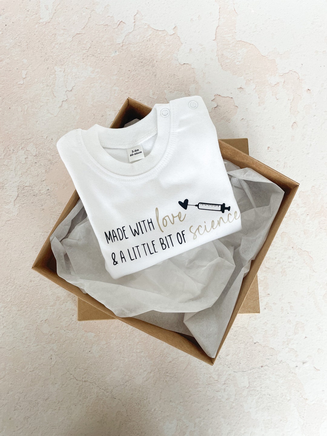 Wish to Have Children Shirt Gift Birth Gift Kiwu IVF ICSI Trifle Baby ...