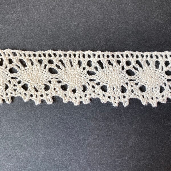 Crochet Lace Trim - Etsy
