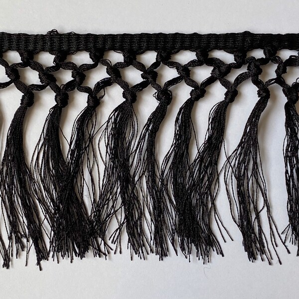 Chainette Fringe - Etsy