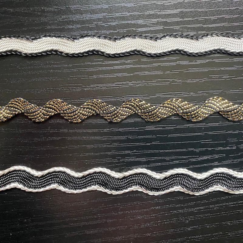 Rick Rack Lot - Etsy