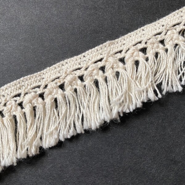 Fringe Lace Trim - Etsy